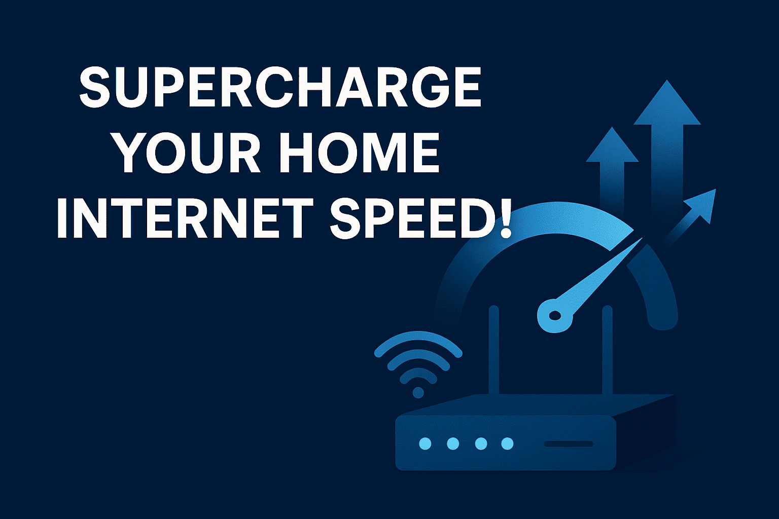 How to Boost Internet Speed – Ultimate 2025 Guide